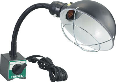 【メーカー型番】TMD-80【JANコード】4989999342536【ブランド】TRUSCO 　【特徴】●フレキシブルチューブにより照明方向が自在に変えられます。●強力オンオフマグネットで工作機械やスチール製作業台に自在に設置できます。【...