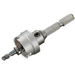 【メーカー型番】MCJ-16【JANコード】4989270540095【ブランド】ユニカ【特徴】●充電ドリル、小型電気ドリル(400W以下）専用の超硬ホールソーです。●刃先、センタードリルの切削抵抗を徹底軽減し、フル充電での切削穴数を3倍に...