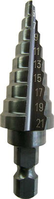 【メーカー型番】NMS-21【JANコード】4989999557114【ブランド】TRUSCO【特徴】●黒染め表面処理で刃物のサビを防止しています。●先端シンニング付のため軽い食い付きで、ポイントずれがありません。【用途】●被削材:鉄板・銅...