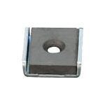 【メーカー型番】MGC-25【JANコード】4977720062242【ブランド】光 【特徴】●キャップ付なので、磁石単体より3〜11倍吸着力が上がります。●RoHS対応品です。【用途】●吸着用。【仕様】●吸着力(N):60●幅(mm):2...