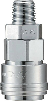 【メーカー型番】CAT22SM【JANコード】4560291322312【ブランド】ナック【特徴】●ワンタッチで接続、取り外しができます。●ALタイプ20型を差し込むだけのワンタッチ接続です。ALタイプ20型より流量最大15%以上増量タイプ...