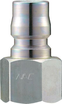 【メーカー型番】CTL03PF【JANコード】4560291321957【ブランド】ナック【特徴】●バルブ機構をもたない貫通式で、圧力損失が少なく粘度の高い流体に適しています。【用途】【仕様】●最高使用圧力(MPa):7.5●最大衝撃圧力(...