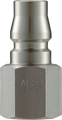 【メーカー型番】CAL23PF3【JANコード】4560291323869【ブランド】ナック【特徴】●材質・サイズ・取付形状が豊富で汎用性が優れています。【用途】●工場内のエアー配管や空気工具用。【仕様】●最高使用圧力(MPa):1.5●最...