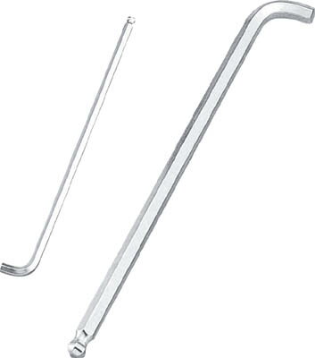 【メーカー型番】BL-02S【JANコード】4953488086003【ブランド】TONE【特徴】●高トルク、耐久力、耐摩耗性を高める特殊合金鋼を採用しました。●首下長さが従来品より短いため高さ方向に制限を受ける作業に威力を発揮します。●ボ...