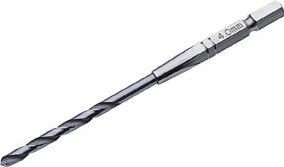【メーカー型番】ETD-11.5【JANコード】4975180880895【ブランド】TOP【特徴】●刃先にX型シンニング加工が施されていますので、刃先が逃げず、正確な位置に穴あけができます。●六角軸シャンクで電動ドリルにワンタッチで取り付...