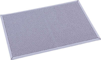 【メーカー型番】MR-053-042-5【JANコード】4904771122557【ブランド】テラモト【特徴】●マット上に水がたまらないように、四隅に水抜き用の溝がありお掃除にも便利です。【用途】●屋内、屋外、風除室の出入口用マット。【仕様...