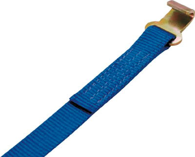 【メーカー型番】LBB80EF45【JANコード】4963360597602【ブランド】OH　【特徴】●カムバックル式で簡単な操作で荷締め作業ができます。【用途】●軽作業。●梱包資材として。【仕様】●最大使用荷重(t):0.06●ベルト長さ...