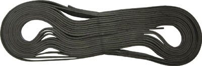 【メーカー型番】TT-2010【JANコード】4903599043143【ブランド】ユタカ【特徴】●長尺タイプなので必要な長さでカットし使用できます。【用途】●トラックシートの幌掛けや、シート張り等。【仕様】●色:ブラック●長さ(m):10...