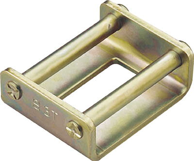 【メーカー型番】TKR50-3T【JANコード】4963360507151【ブランド】OH　【特徴】●金具を使用することで締め付けが簡単です。●ローコスト梱包なのでワンウェイ用輸送に最適です。【用途】●ベルトの荷締め。【仕様】●寸法(mm)...