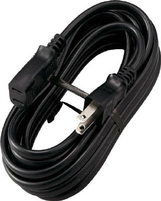 【メーカー型番】TKC15-2【JANコード】4989999821536【ブランド】TRUSCO 　【特徴】●電線にVCTFK2.0mm[[の2乗]]×2芯を使用していますので、1500Wまで使用可能です。●定格電流15Aなので使用用途が多...