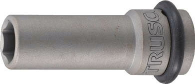 【メーカー型番】T3-10AL【JANコード】4989999049657【ブランド】TRUSCO 　【特徴】●インパクトソケット（ディープタイプ）の薄肉タイプです。●狭い箇所での使用にも最適な薄肉、軽量設計です。●開口部はボルトナットを傷つ...