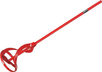 【メーカー型番】TM-100【JANコード】4989999088311【ブランド】TRUSCO 　【特徴】●電気ドリル用ミキサーブレードです。●塗料や液体などの攪拌作業に最適です。●電気ドリルに取り付けるだけで使用ができます。【用途】●塗料...