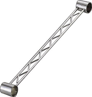 【メーカー型番】MSB-450S【JANコード】4989999743937【ブランド】TRUSCO 　【特徴】【用途】●側面のこぼれ止めや、振れの補強として。【仕様】●長さ(mm):450●サイド用【材質／仕上】●スチール●表面処理:ニッケ...