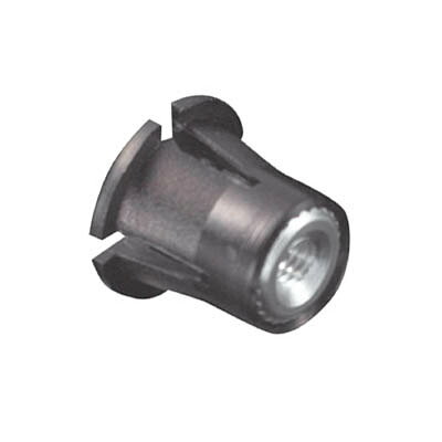 【メーカー型番】T-M3【JANコード】4989999245738【ブランド】TRUSCO 　【特徴】●特殊治具が不要です。●ナイロンボディーの弾力で、ナットを母材にしっかりロックします。●ナイロンボディーだけが接触しますので、相手材を傷付...