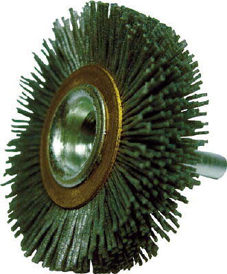 【メーカー型番】11451【JANコード】4526587176441【ブランド】オズボーン 【特徴】●ナイロンフィラメントにシリコンカーバイドの砥粒を埋め込んだ素材です。●吸収率が低いので、ウィット研磨もドライ研磨と同等に作業できます。【用...