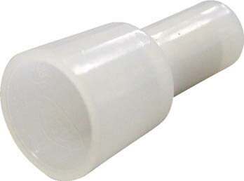 【メーカー型番】CE-8【JANコード】4521989002596【ブランド】ニチフ【特徴】●絶縁被覆の片側が閉じた形状になっています。●RoHS指令適合製品です。【用途】●機器内配線において複数電線を重ね合わせて接続します。【仕様】●電線...