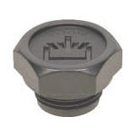 【メーカー型番】PN-3/4【JANコード】4995889014278【ブランド】ベンリック 【特徴】●通気穴なしのオイルプラグです。●使用温度はmax.130℃ min.-30℃です。【用途】【仕様】●厚み(mm):20●ねじ寸法:G3/...