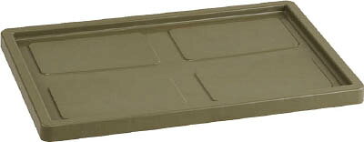【メーカー型番】T75L-F-OD【JANコード】4989999125467【ブランド】TRUSCO 　【特徴】【用途】●プロケース75L用のフタです。【仕様】●色:OD●外寸(mm)間口×奥行×高さ:665×458×35●適合本体:T75...