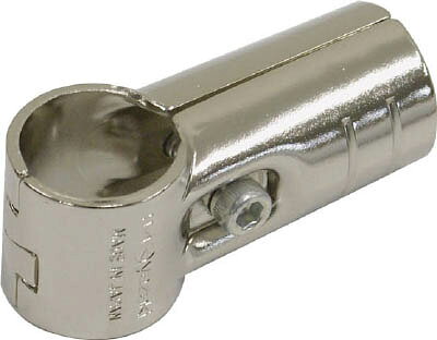 【メーカー型番】HJ-1N1【JANコード】4979652442604【ブランド】YAZAKI 　【特徴】●ボルト、ナットによる締めつけ固定ジョイントで、組立分解が可能です。●ボルト、ナットによる締付け固定ジョイントです。組立分解が可能です...