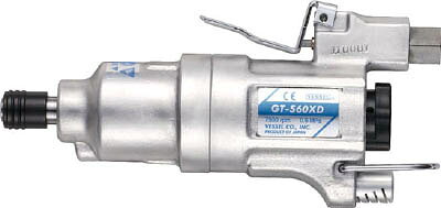 【メーカー型番】GT-S60XD【JANコード】4907587301147【ブランド】ベッセル【特徴】●小型軽量タイプです。従来品と比べて、全長は短く重量は軽くなりました。●縦でも横でも持ち易く、全方向のねじ締めに対応しています。●オイル潤...