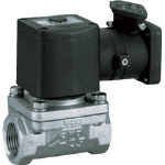 【メーカー型番】ADK11E4-15A-03T-AC200V【JANコード】4547431018991【ブランド】CKD【特徴】●水・空気・ガス・油など多種類の流体を制御するマルチレックスバルブの防爆仕様です。【用途】【仕様】●有効断面積(...