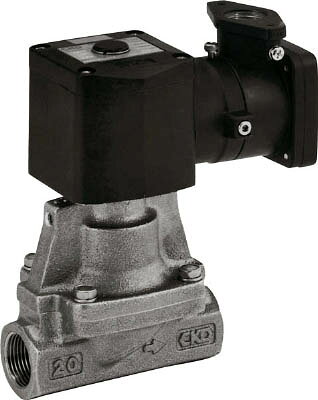 【メーカー型番】AP11E4-25A-03T-AC100V【JANコード】4547431019301【ブランド】CKD【特徴】●水・空気・ガス・油など多種類の流体を制御するマルチレックスバルブの防爆仕様です。【用途】【仕様】●有効断面積(m...