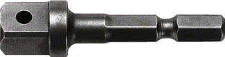 【メーカー型番】4DA205NB【JANコード】4560291325702【ブランド】ナック【特徴】●電動ドライバーなどでもインパクトソケットの使用を可能にすることができます。●ピン・リングが不要なボール止め付です。【用途】【仕様】●差込寸...