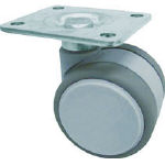 【メーカー型番】F100WS【JANコード】4582208853016【ブランド】東海　【特徴】●双輪であるため高い旋回能力を発揮します。●RoHS適合品です。【用途】●OA機器、情報機器、ディスプレイ用什器、医療機器など。【仕様】●許容荷...