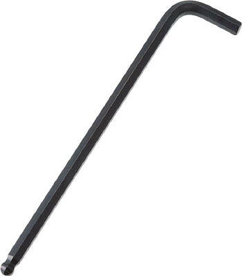 【メーカー型番】TBRL-55【JANコード】4989999047844【ブランド】TRUSCO 　【特徴】●力が入りやすいロングタイプです。●表面処理は黒染め加工です。●硬度はHRC52〜56です。【用途】【仕様】●対辺寸法(mm):5....