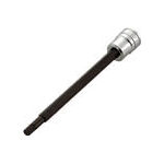 【メーカー型番】BT2-7/32L【JANコード】4989433147086【ブランド】KTC【特徴】●ビット部は差込式で、交換が可能です。●ロングタイプです。●差込角側は応力の集中を防ぐパワーフィット形状を採用しています。【用途】●汎用工...