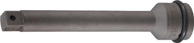 【メーカー型番】TEX4-150【JANコード】4989999079593【ブランド】TRUSCO 　【特徴】●インパクトレンチなどの動力工具用エクステンションバーです。【用途】【仕様】●差込角(mm):12.7●全長(mm):150●質量...