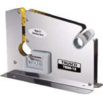 【メーカー型番】TBSS-9【JANコード】4989999041767【ブランド】TRUSCO 　【特徴】●回転型システムで、効率よく作業ができます。●袋のネック部分を、溝に通しシールができると同時に袋の口をきれいにカットできます。【用途】...