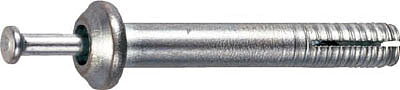 【メーカー型番】T-425BT【JANコード】4989999080803【ブランド】TRUSCO 　【特徴】●取り外し不要箇所への施工に最適なアンカーです。●施工は芯棒を打込むだけなので施工完了がひと目で分かります。●取付物の上から直接施工...