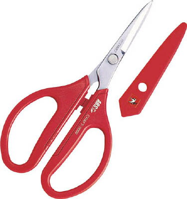 【メーカー型番】3000-R【JANコード】4965280665522【ブランド】アルス【特徴】●大きなグリップで、堅いものも抵抗なくしっかりとカットできます。●硬いものから紙・布などの柔らかいものまで万能です。●マイクロエッジ加工により切...