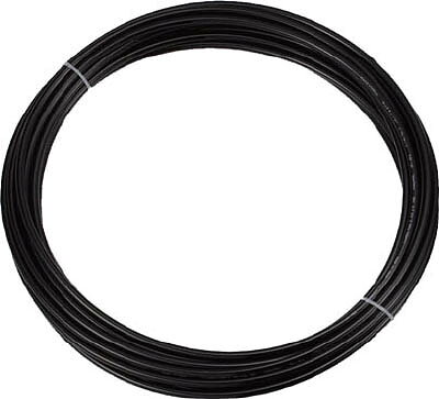 【メーカー型番】TEN-10-10 BK【JANコード】4989999339918【ブランド】TRUSCO 　【特徴】●耐水性・耐油性に優れています。　●柔軟性に優れており、曲げ半径が非常に小さく取扱いが容易です。　●2m間隔でカットマーク...
