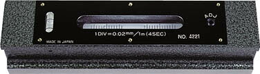【メーカー型番】TFL-B1505【JANコード】4989999317121【ブランド】TRUSCO 　【特徴】●主気泡管の目盛誤差は2目盛以内です。●主に工作機械などの水平出しに適しています。【用途】【仕様】●長さ(mm):150●幅(m...