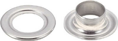 【メーカー型番】P-THP-A15【JANコード】4989999238075【ブランド】TRUSCO 　【特徴】●サビにくく、両面ハトメが真鍮製やステンレス製に比べ軟らかい素材でできているのでプライヤー型など連続作業に優れています。【用途】...