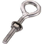 【メーカー型番】TIB-3ML【JANコード】4989999274011【ブランド】TRUSCO 　【特徴】●首下が長いので、厚みのある部分に使用できます。【用途】●機械器具類の吊り上げなど、一般の荷役に。【仕様】●ねじ径:M3×0.5●使...