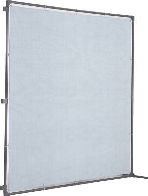 【メーカー型番】YKS-2020【JANコード】4989999170696【ブランド】TRUSCO 　【特徴】●シート材質は、耐炎繊維織物および、シリコン片面加工による、スパッタシートJIS A 1323 C種に合格（第08A3825号）を...