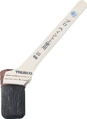【メーカー型番】TPB-311【JANコード】4989999416145【ブランド】TRUSCO 　【特徴】●鉄骨面や、橋梁の塗装用、耐久性に優れた刷毛です。●職人の技によって作られた国産刷毛です。【用途】●油性塗料。●ペイント用、橋梁用、...