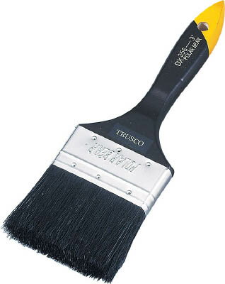 【メーカー型番】TPB-356-3【JANコード】4989999416879【ブランド】TRUSCO 　【特徴】●一般向けです。【用途】●掃除、塗装など、万能用刷毛。【仕様】●刷毛幅(mm):75●毛丈(mm):57●全長(mm):237●...