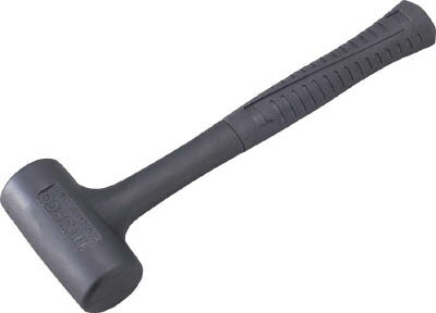 【メーカー型番】TPUS-15【JANコード】4989999486018【ブランド】TRUSCO 　【特徴】●ウレタン樹脂で特殊成型しているので耐久性に優れています。●ウレタン樹脂で被われているため、打撃時の衝撃と打撃音を吸収します。●打撃...