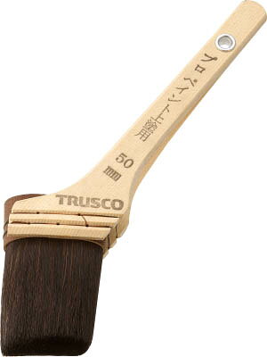 【メーカー型番】TPB-313【JANコード】4989999416169【ブランド】TRUSCO 　【特徴】●鉄骨面や、橋梁の塗装用、耐久性に優れた刷毛です。●職人の技によって作られた国産刷毛です。【用途】●油性塗料。●ペイント用、橋梁用、...