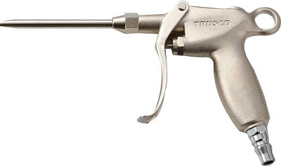 【メーカー型番】TD-80B-1【JANコード】4989999111316【ブランド】TRUSCO 　【特徴】●手にフィットする流線形のボディーを採用しています。●長時間使用しても疲れにくい大型トリガー（引金）を採用しています。【用途】●一...