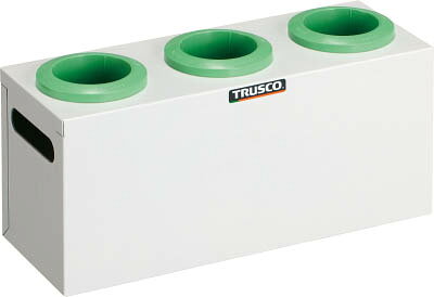 【メーカー型番】WNT50-3W【JANコード】4989999126952【ブランド】TRUSCO 　【特徴】●ワゴンの棚板や卓上に載せて使用できるツーリングBOXです。●ツーリング交換時の機械への脱着が容易で取手付のため移動も簡単です。●...