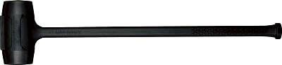 【メーカー型番】COM-40【JANコード】4963360205002【ブランド】OH　【特徴】●ウレタン樹脂による一体成型品なので柄折れがなく作業者の安全を保障します。【用途】●機械等の修理、ジグ等の取付取外し【仕様】●呼称:4ポンド●頭...
