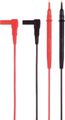 【メーカー型番】TL21A【JANコード】4981754407603【ブランド】SANWA 【特徴】●三和電気製テスター用テストリードです。●赤・黒1本ずつのセットです。【用途】【仕様】●長さ(m):1●対応機種:CD731a/CD770/...