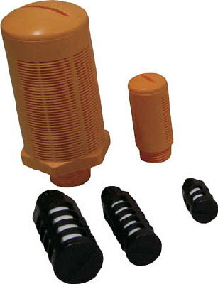 【メーカー型番】MPSL-01【JANコード】【ブランド】CONVUM【特徴】●各種消音器です。●コンパクトデザインのサイレンサです。【用途】【仕様】●減音量(dB):-●有効断面積(mm[[の2乗]]):-●接続口径:R1/8●全長(mm...