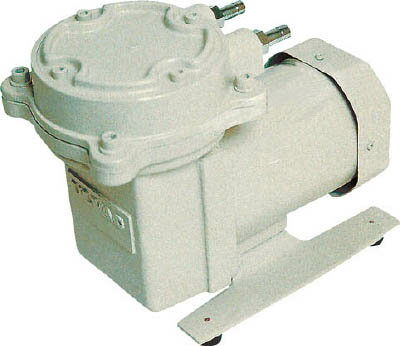 【メーカー型番】DAP-30【JANコード】4571133302140【ブランド】ULVAC 【特徴】●減圧、加圧両用のダイアフラム型ポンプです。●吸気口に配管すれば真空ポンプとして、排気口に配管すれば加圧ポンプとして使用することができます...