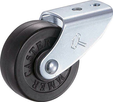 【メーカー型番】155-R50-BAR01【JANコード】4956237046747【ブランド】ハンマー【特徴】●取り付けが縦横どちらでも簡単自由で軽量製品に適したキャスターです。●RoHS適合品です。【用途】【仕様】●許容荷重(kgf):...